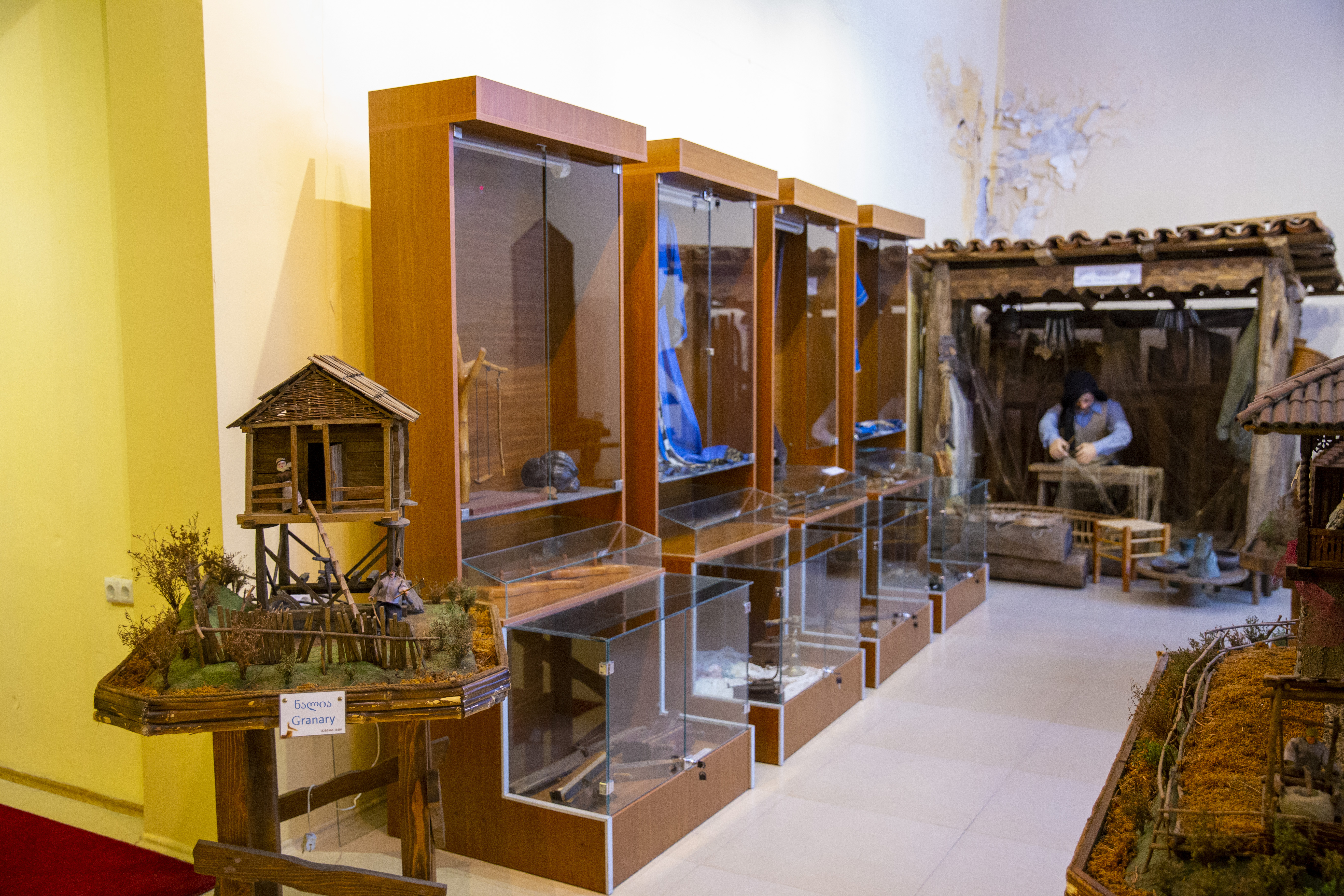 Laz Ethnographic museum | Visit Batumi