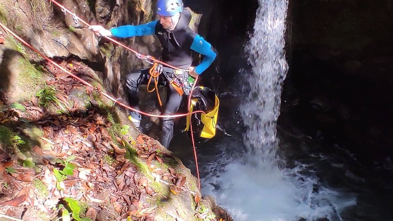 Canyoning | Visit Batumi