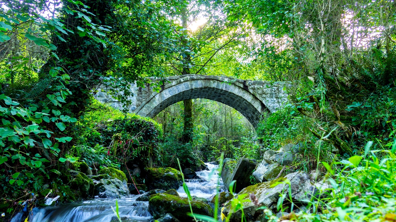 Mirveti Antient Arched Bridge | Visit Batumi
