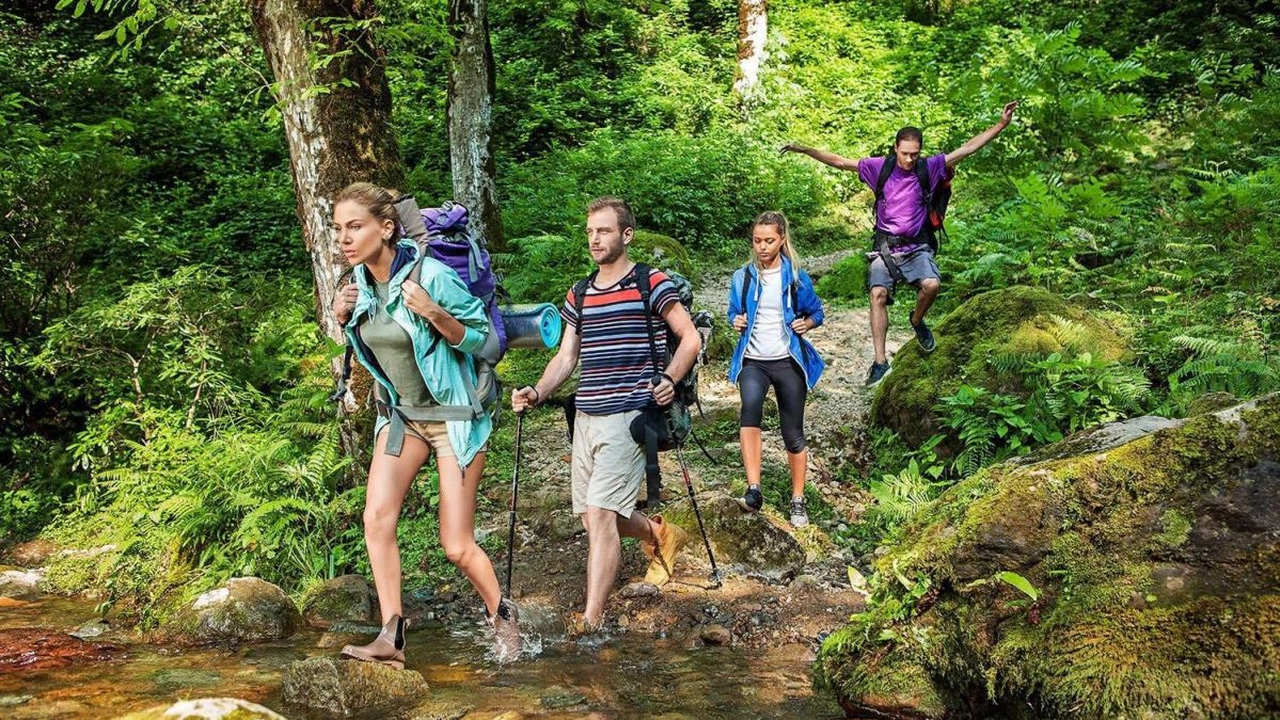 Machakhela National Park | Visit Batumi