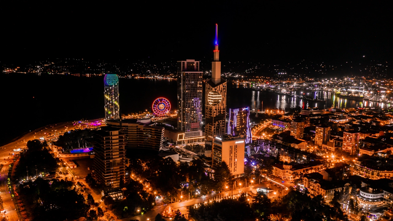 24 Hours In Batumi | Visit Batumi
