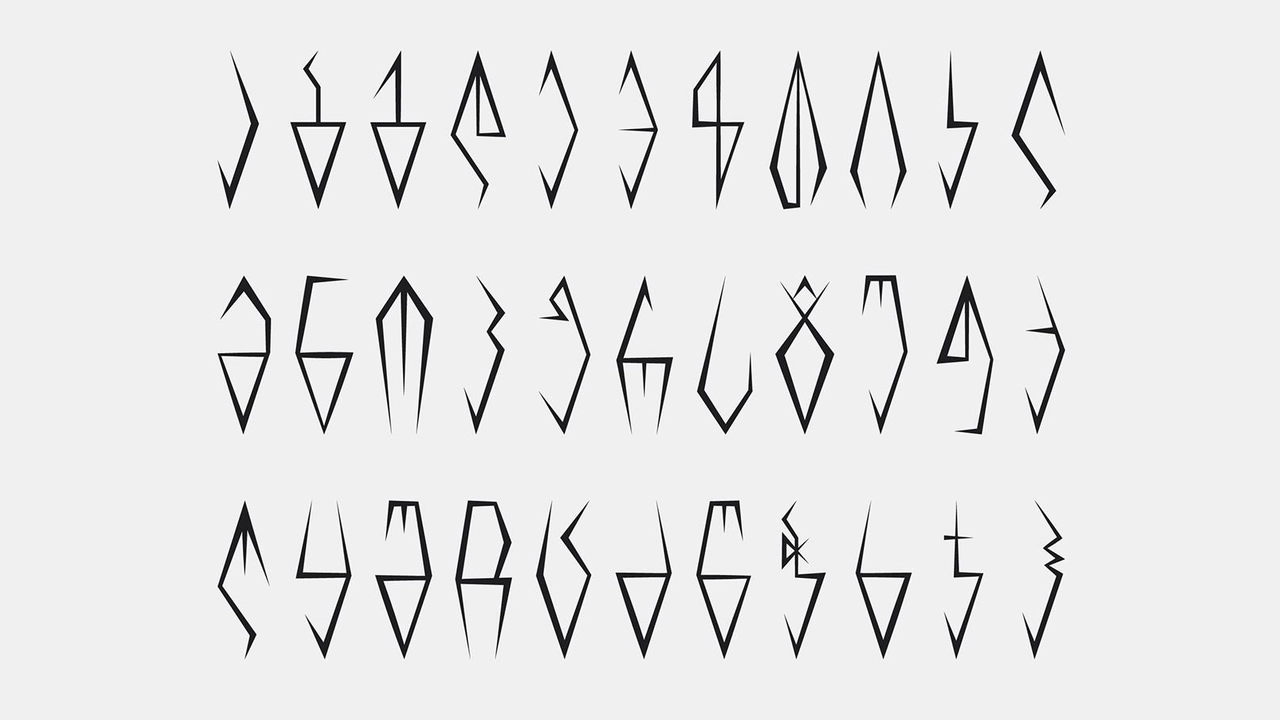 Georgian Alphabet - UNESCO World Cultural Heritage | Visit Batumi