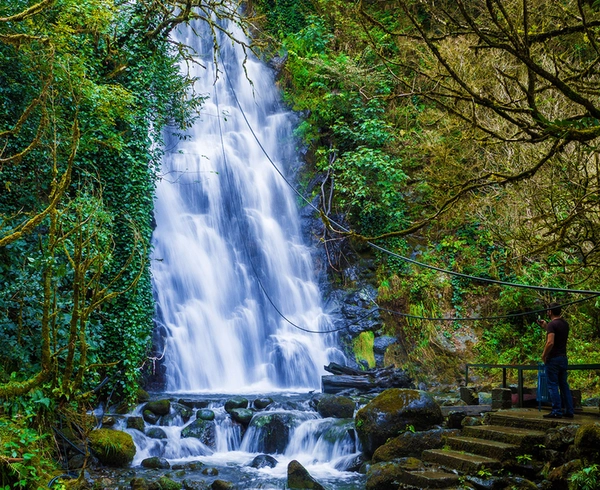 Mirveti Waterfall | Visit Batumi
